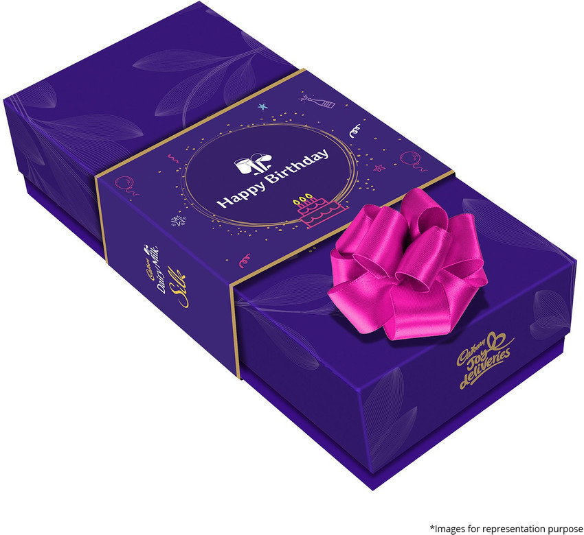 Dairy Milk Silk Gift Pack