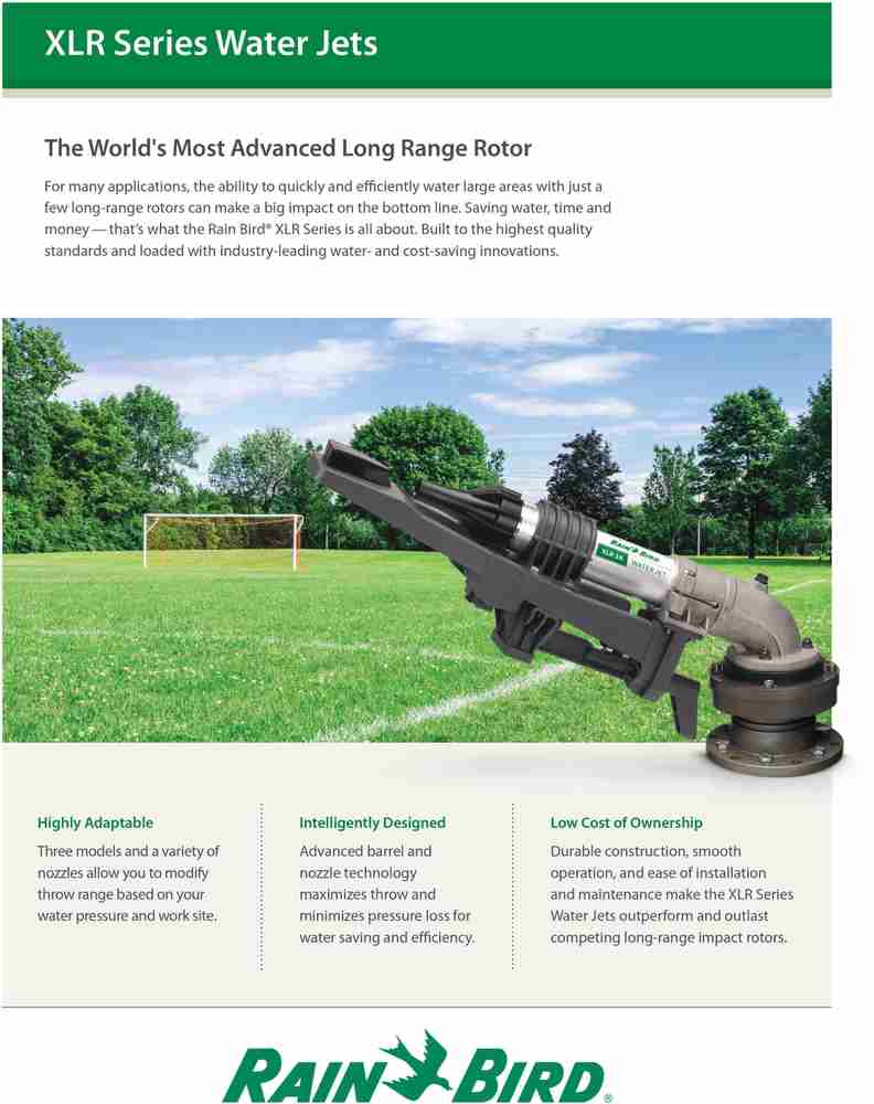 Rain Gun The World's Most Advanced Long-Range Rotor, 55% OFF