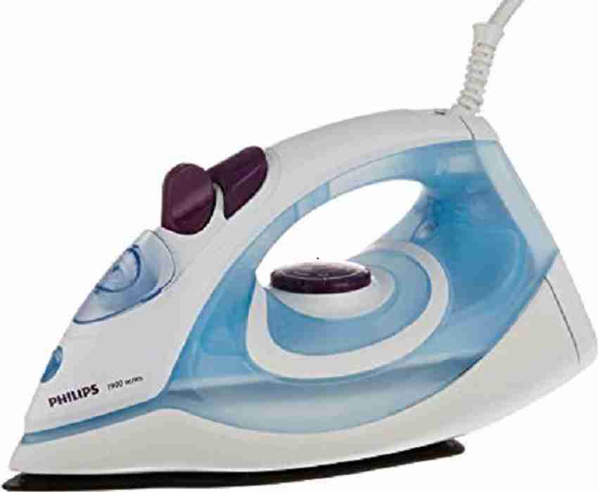 PHILIPS gc190 1440 W Steam Iron Price in India Buy PHILIPS gc190 1440 W Steam Iron Online at Flipkart