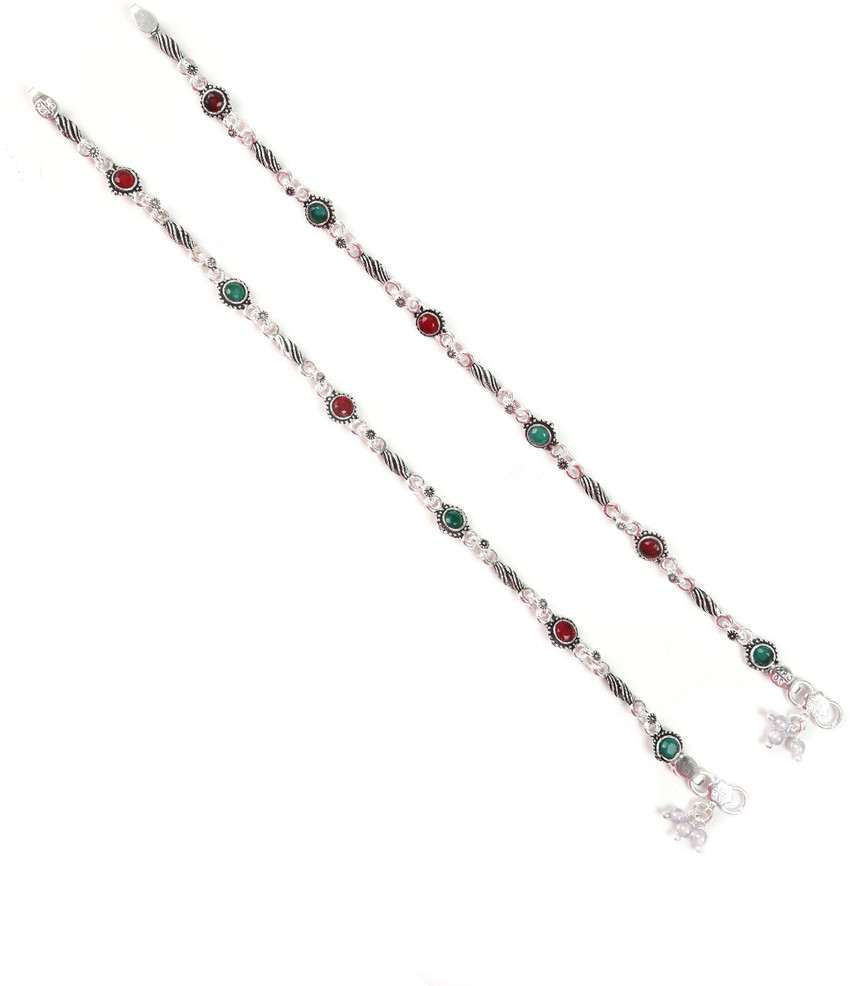 Pn gadgil silver payal store