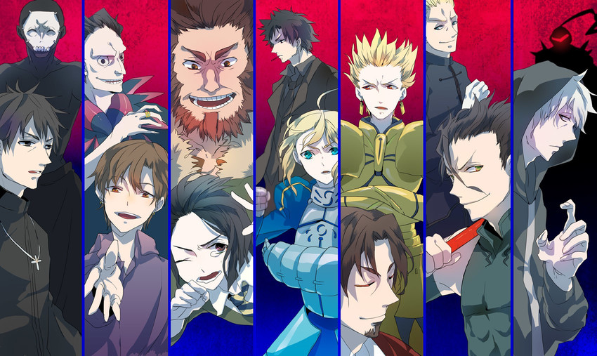 Caster Fate Stay Zero