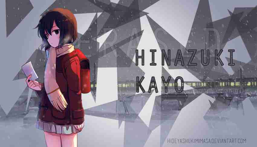 Erased Anime Wallpapers Hd Wallpaper Collections Erased Anime