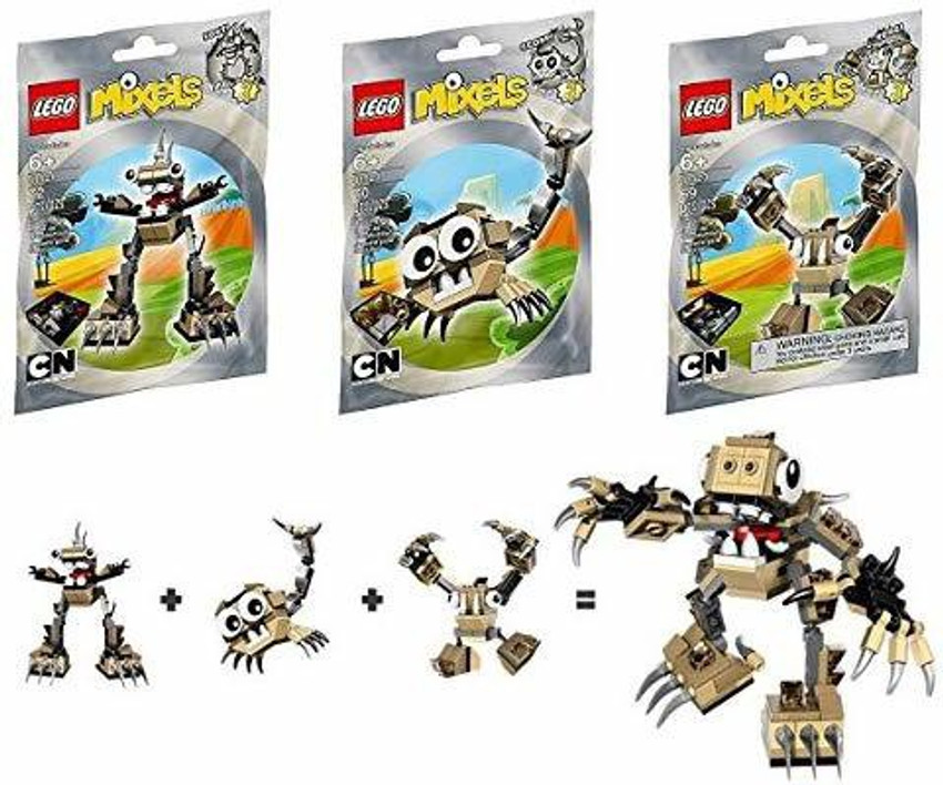 Lego Mixels Series 2 Release Date