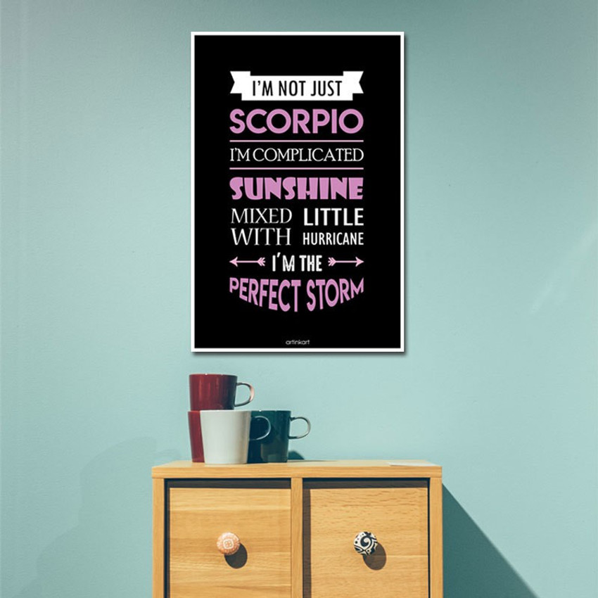 Cute Scorpio Quotes