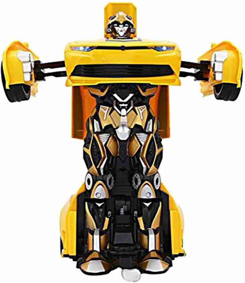 Bumblebee Transformer Remote Control Car Babyshopnepal.com | Bumblebee