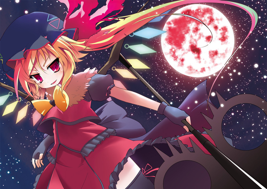 Flandre Scarlet Evil