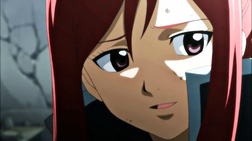 Erza Scarlet Wall Fairy Tail Erza Scarlet Wall Scroll Poster Art Home