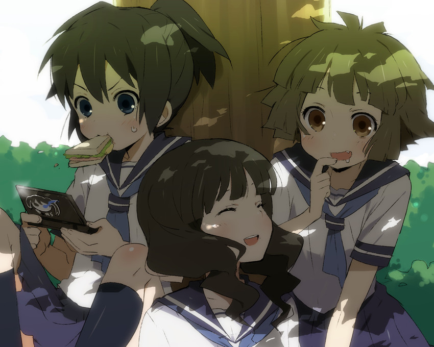 Black Rock Shooter Mato X Yomi