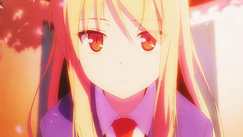 Sakurasou No Pet Na Kanojo Logo