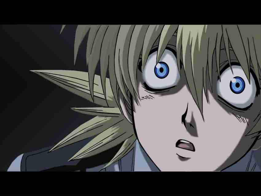 Hellsing Seras