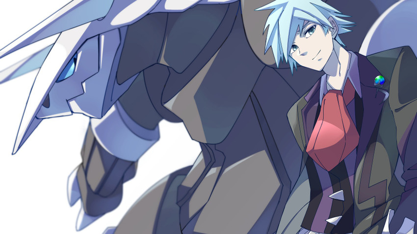 Steven Pokemon Anime