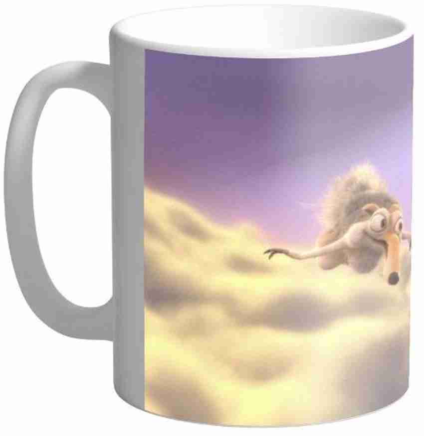 Ice Age Scratte Wallpaper