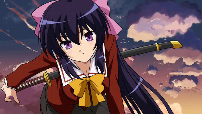 Anime Omamori Himari Omamori Himari, Vol 10 Paperback By Matra,