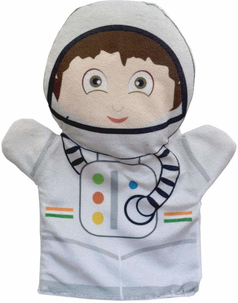 Astronaut Puppet