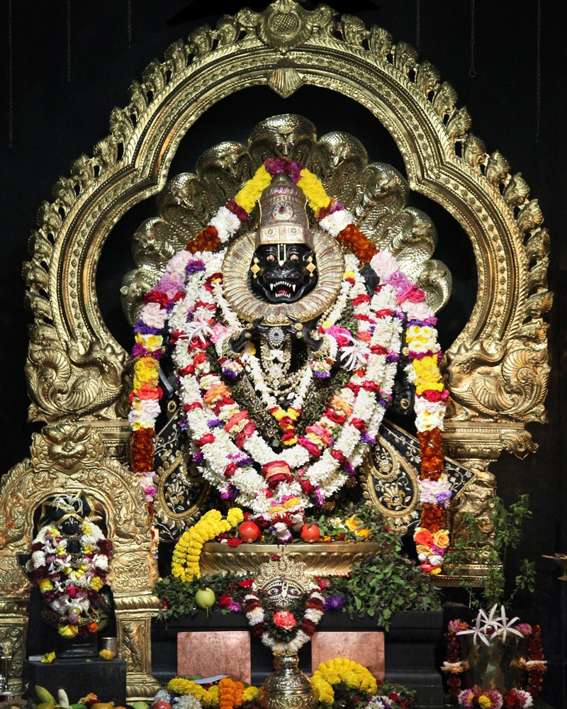 Ugra Narasimha Wallpaper