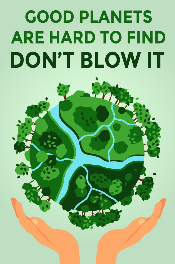 Posters On Environment