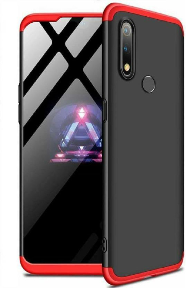 mobiHut Back Cover for Realme 3 Realme 3i Full Body 3 in 1 Slim Double Dip Case 360 Degree Protection mobiHut Flipkart