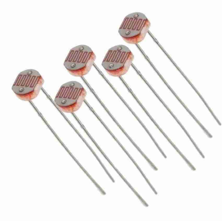 Light Dependent Resistor