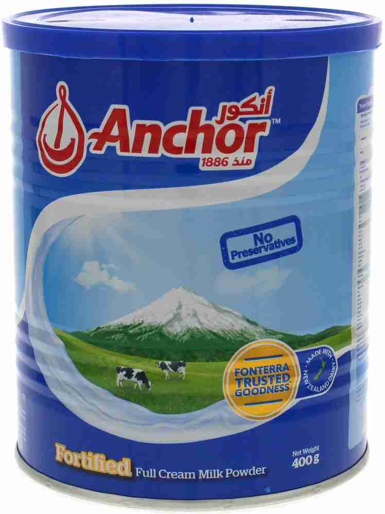 Anchor Milk Powder Logo