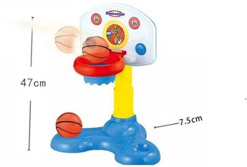 Baby Basketball Hoop