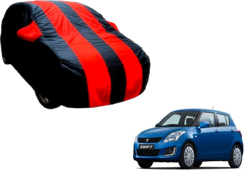 Flipkart SmartBuy Car Cover For Maruti Suzuki Swift With Mirror Pockets Price in India Buy Flipkart SmartBuy Car Cover For Maruti Suzuki Swift With Mirror Pockets online at Flipkart