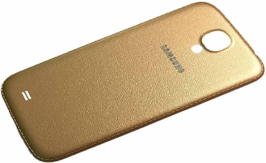 Samsung S4 Brown Gold