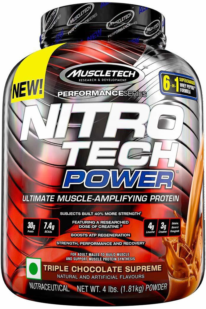 Nitro Tech Supplement