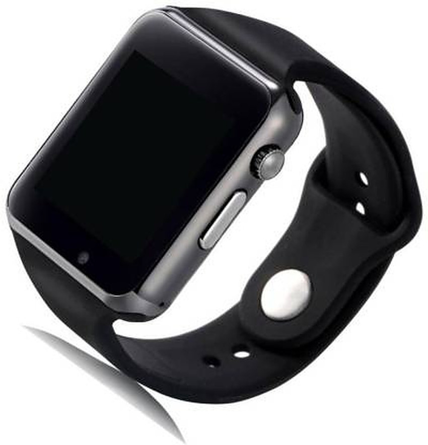Pebble Watch Black