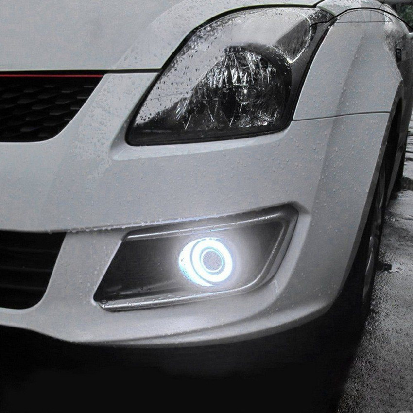 Led projector fog lamp for car store