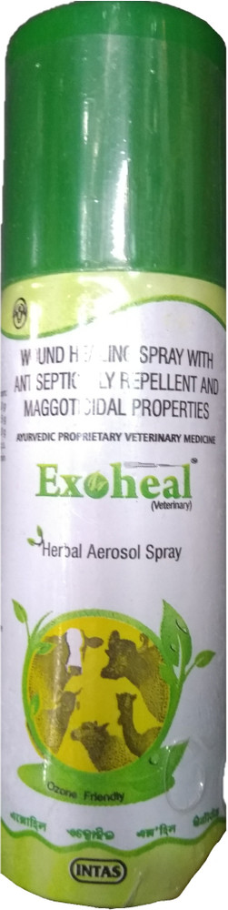 Aerosol Spray Medicine