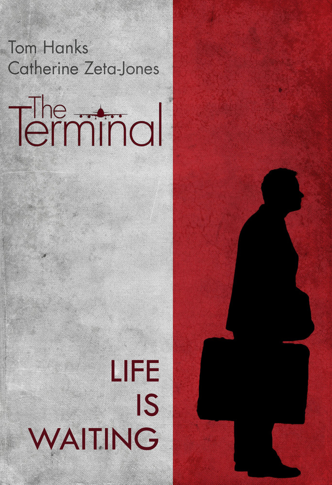 The Terminal Movie Poster