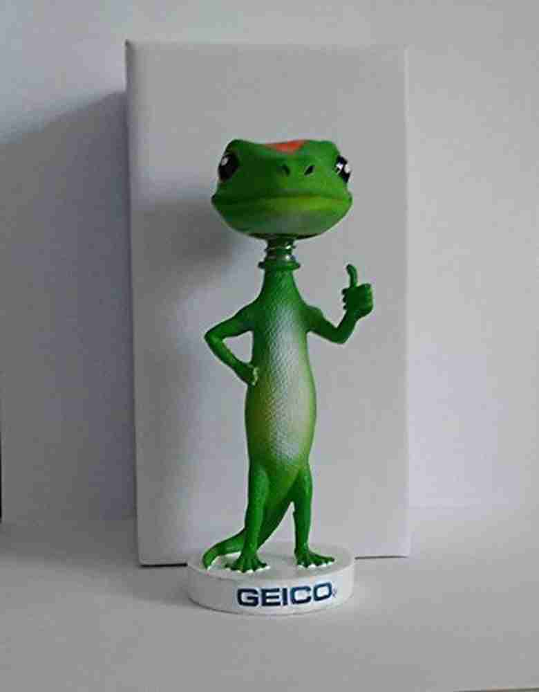 Geico Gecko Head