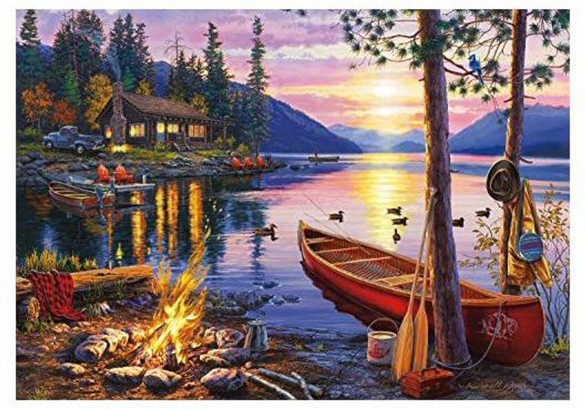 Darrell Bush Puzzles