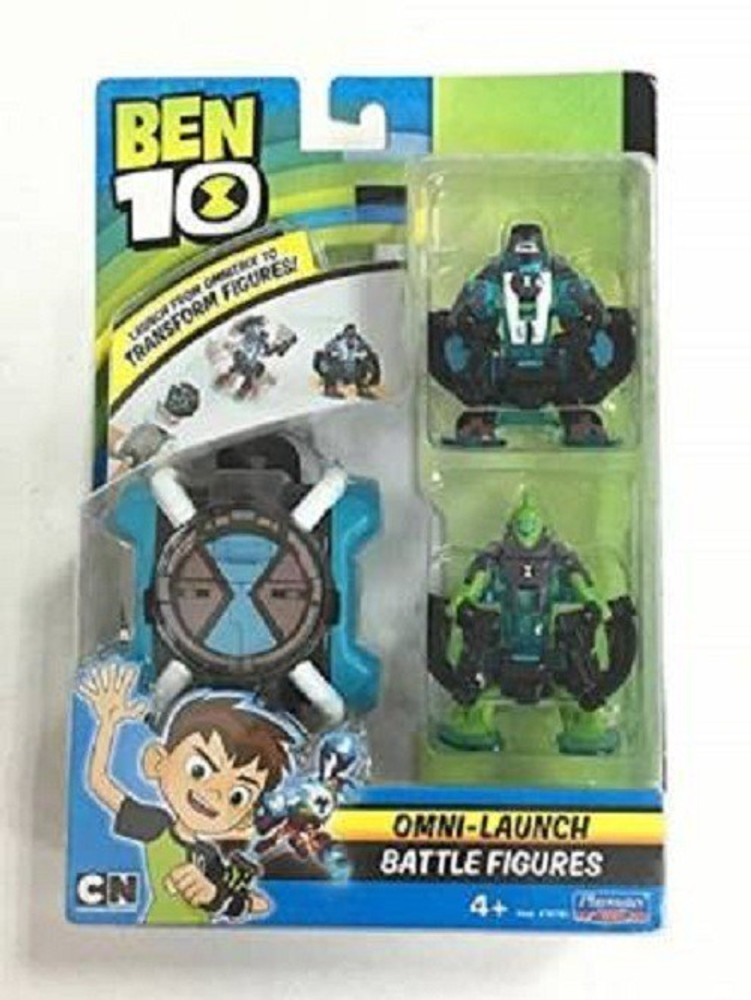 Ben 10 Wildvine Toy