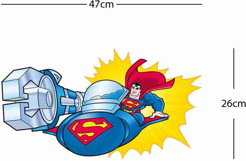 Printable Superman Stickers