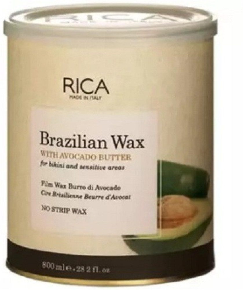 Rica wax for face store