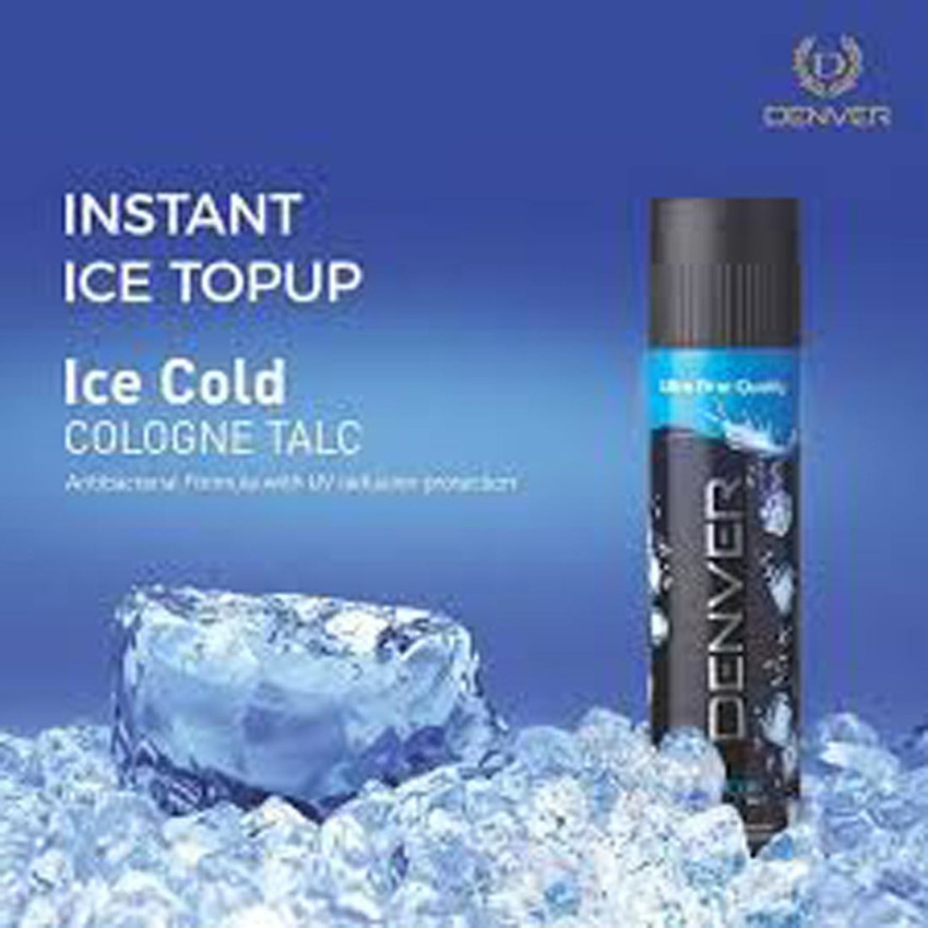Cool Ice Cologne