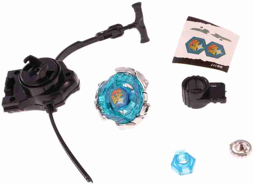 Beyblade Blitz Striker Special Move