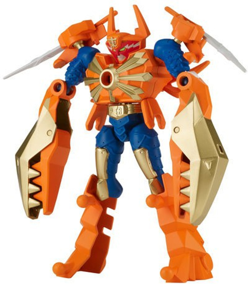 Power Rangers Samurai Orange Ranger
