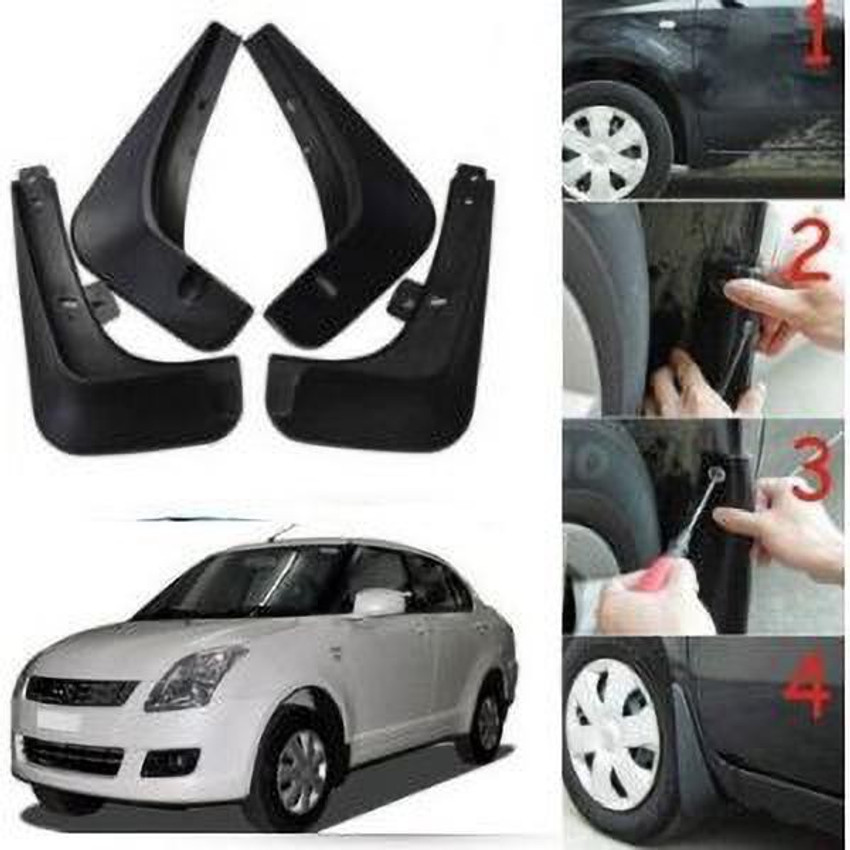 Wagon r vxi mud flap store