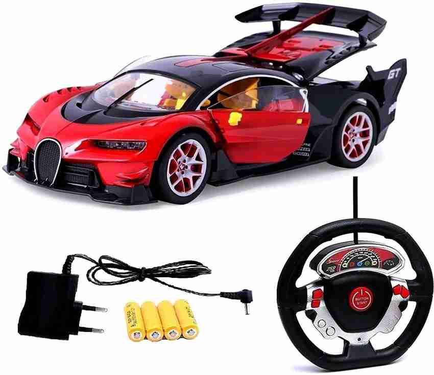 Remote Control Bugatti