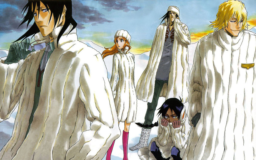 Kisuke Inoue Orihime Orihime Inoue | Bleach Online User Wiki | Fandom
