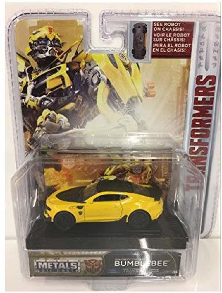 Hasbro Transformers Generation One TF3 Bumblebee Optimus
