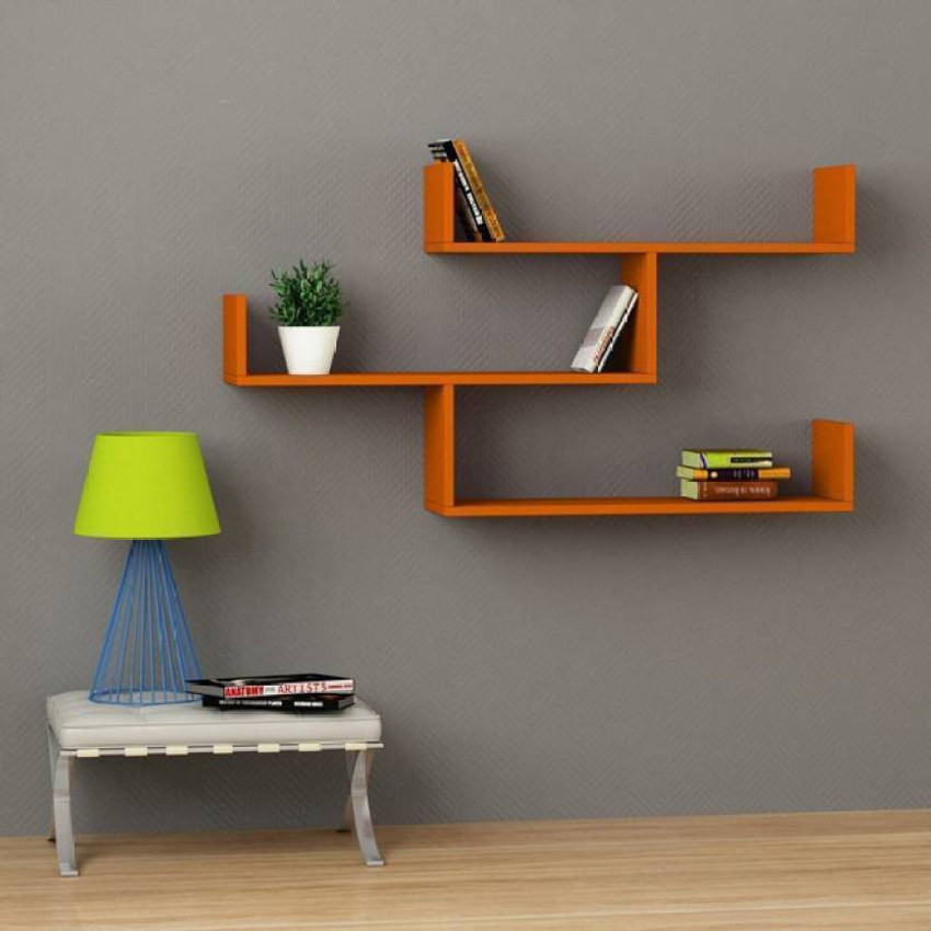 Martemporium Book wall rack shelf Wooden Wall Shelf Price in India Buy Martemporium Book wall rack shelf Wooden Wall Shelf online at Flipkart