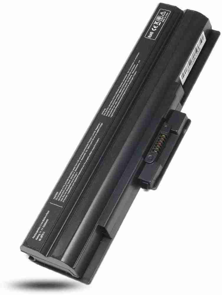 SellZone Laptop Battery for Sony VAIO VGP BPS13 S 6 Cell Laptop Battery SellZone Flipkart