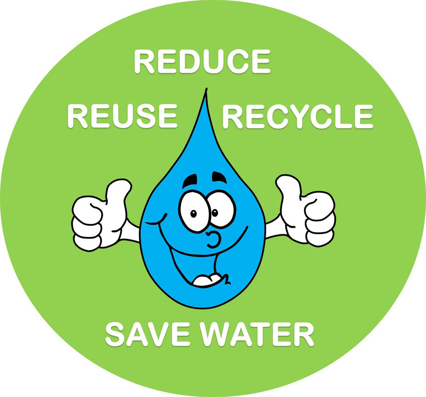 Reduce Recycle Reuse Logo