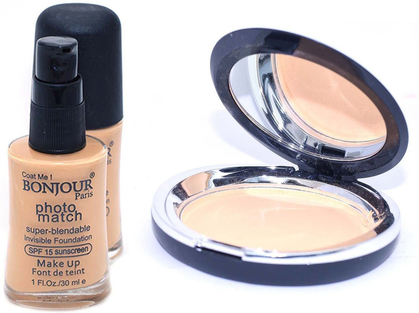 Bonjour Paris Makeup Foundation | Saubhaya Makeup