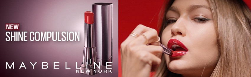 Maybelline Plum Shine