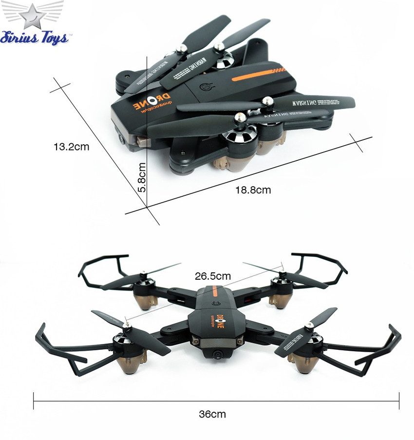 Sirius toys s drone store