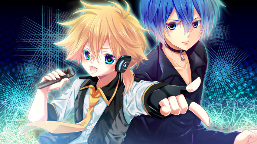 Len Kagamine Wallpaper